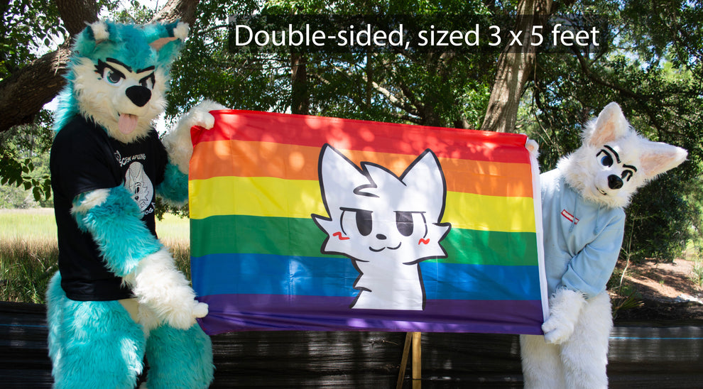 Boykisser Pride Flag – YCHfursuits